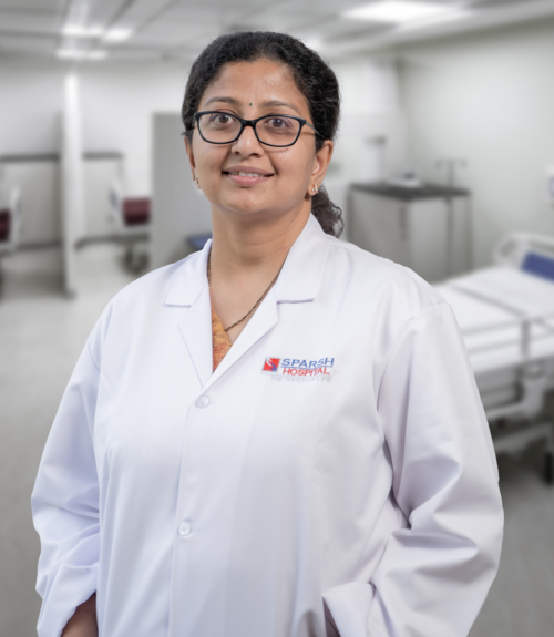 Dr. Adithi S Shetty - Consultant Microbiologist | SPARSH Hospital