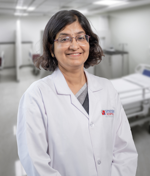 Dr. K Divya - Pathologist Consultant at SPARSH Hospital