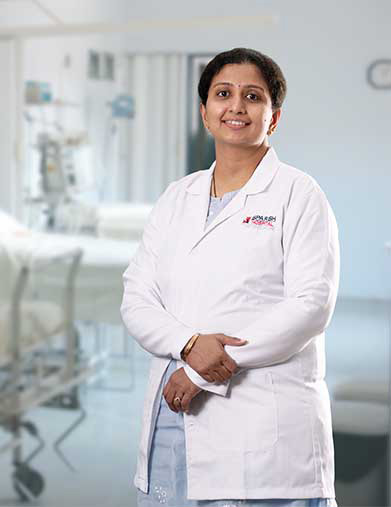 Dr. Adithi S Shetty - Consultant Microbiologist | SPARSH Hospital