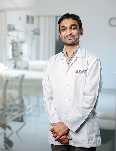 Dr. Arun - Consultant HPB & Liver Transplant Surgery | SPARSH