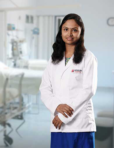 Dr. Bindu T S - Consultant Radiologist at SPARSH Hospital