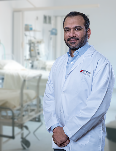 Dr. Chetan M Dojode - Consultant Orthopaedics at SPARSH Hospital