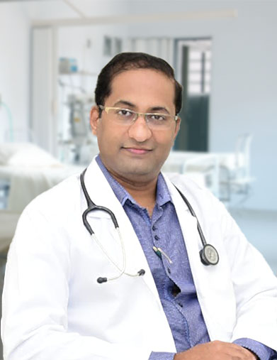Dr. Irshad Ali H - Consultant Gastroenterologist at SPARSH Hospital