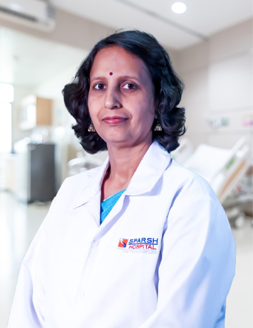 Dr. Kalpana S Hegde: Best ENT Specialists in Yeshwanthpur, Bangalore
