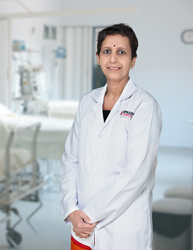 Dr. Kalpana S Hegde - ENT Consultant at SPARSH Hospital