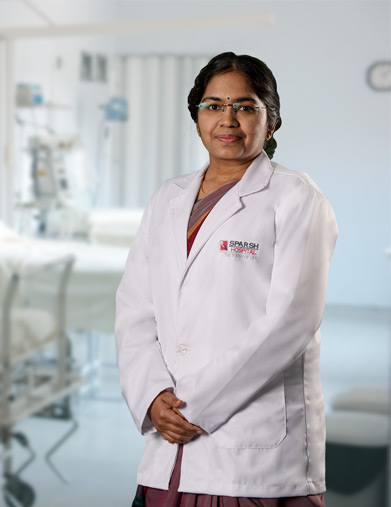 Dr. Kavitha S - Consultant in Family Medicine & Geriatrics at SPARSH ...