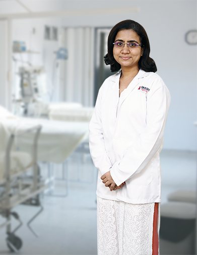 Dr. Nivedita Jha - Consultant in Obstetrics & Gynaecology at SPARSH ...