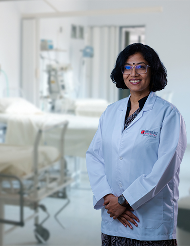 Dr. Rajani Surendar Bhat - Consultant Pulmonologist at SPARSH Hospital