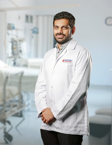 Dr. Roshan Shetty - Best Plastic Surgeon in Bangalore