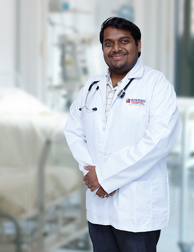 Dr. Sandesh Onkarappa - Associate Consultant in Neurosurgery & Spine ...