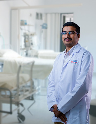 Dr. Shyam Sundar C M - Consultant in Endocrinology & Diabetology at ...