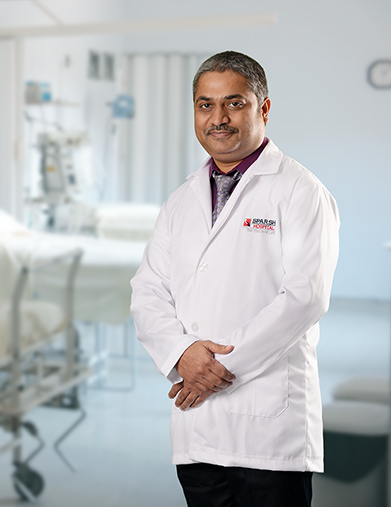 Dr. Sunil Udgire - Consultant in Hematology, Paediatric Oncology & Bone ...