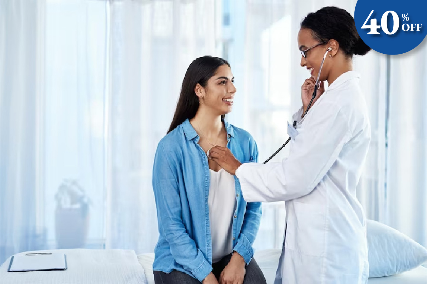 Executive Health Check - Female - SPARSH Hospital