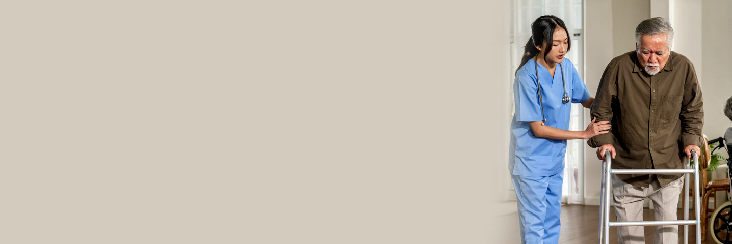 Geriatric Care Hospital in Bangalore | Department of Geriatrics