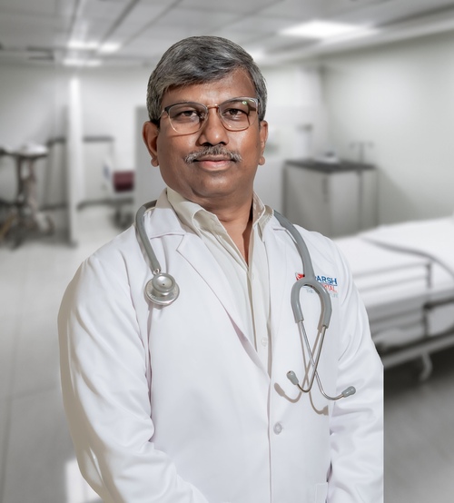 Dr. Thirunavukkarasu Sivaraman - Consultant in Anaesthesiology at ...