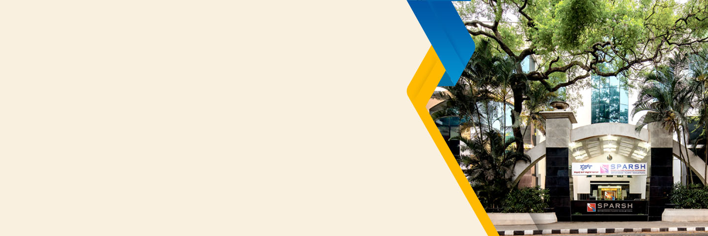 SPARSH Hospital, Infantry Road | Hospital In Bangalore