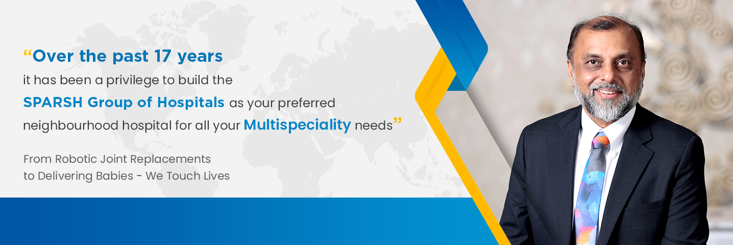 Best Hospital in Bangalore | MultiSpeciality Hospital - SPARSH Hospital