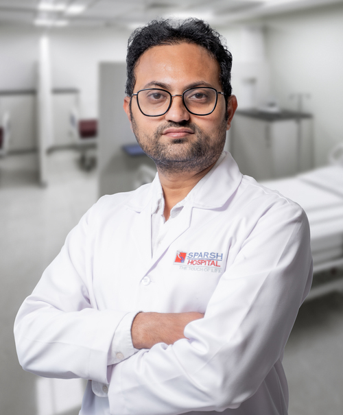 Dr. Ravindra Nidoni - SPARSH Hospital