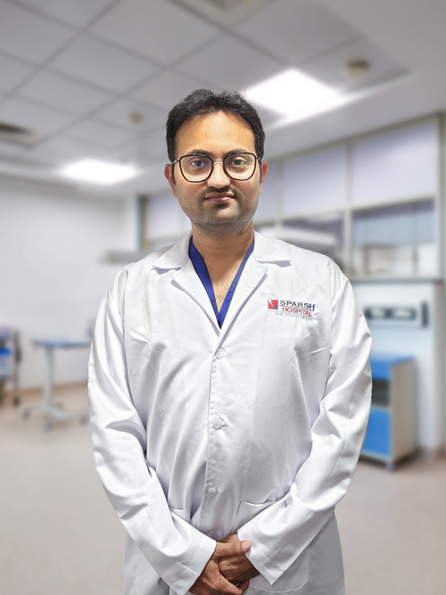 Dr. Ravindra Nidoni - SPARSH Hospital