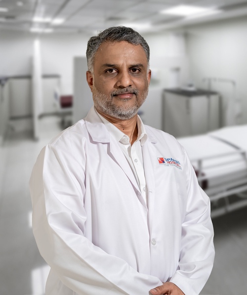 Dr. Avinash K M - SPARSH Hospital Dr. Avinash K M - SPARSH Hospital