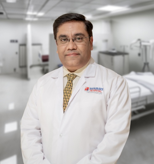 Dr. Harish Ambekar - SPARSH Hospital Dr. Harish Ambekar - SPARSH Hospital