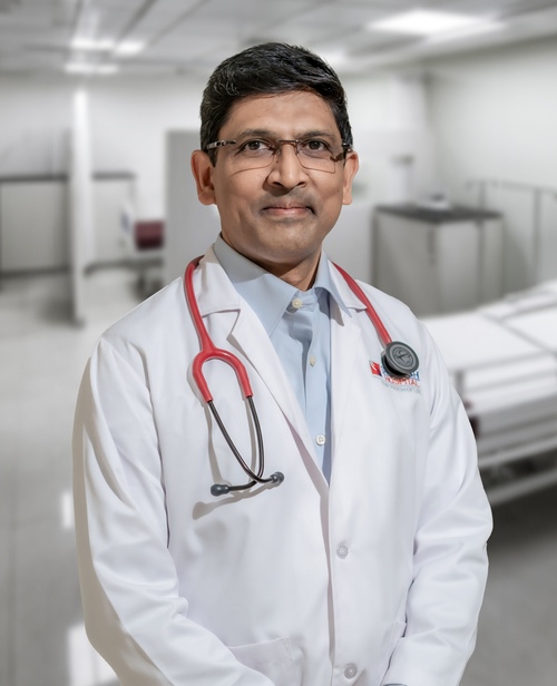 Dr. Narendra Prasad - SPARSH Hospital