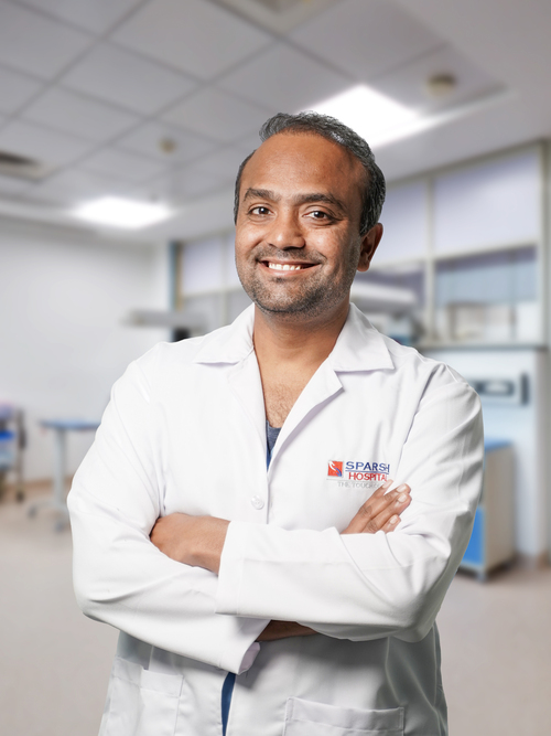 Dr. Sudhakar Banakar - SPARSH Hospital