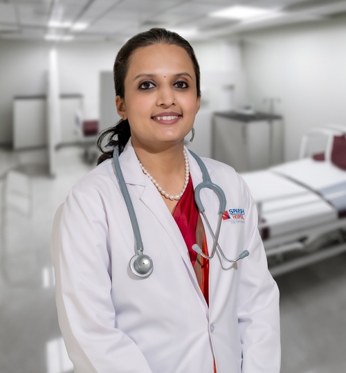 Dr. Suma K. Rao - SPARSH Hospital