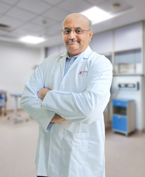 Dr. Neel Shetty - SPARSH Hospital