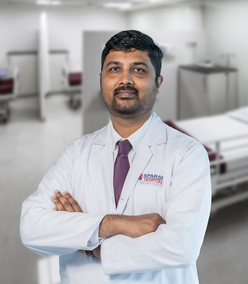 Dr. Preetham Dev: Best Urologist in Yelahanka, Bangalore