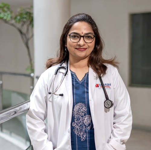 Best Family Medicine Doctor in Infantry Road - Dr. Neelima.B | Sparsh Hospital