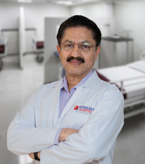 Best Pulmonologist Consultant in Infantry Road - Dr. Ramesh B R ...