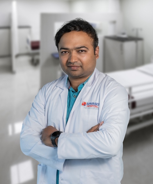 Dr Naveen Kumar K L Best Nephrologist In Bangalore Sparsh Hospital
