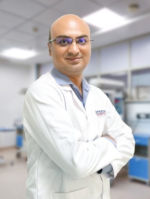 Dr. Sunil Navalgund - SPARSH Hospital