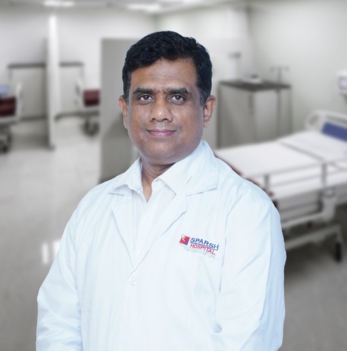 Dr. Sunil Kumar C S - SPARSH Hospital
