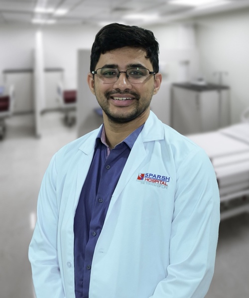 Dr. Shamkiran - SPARSH Hospital