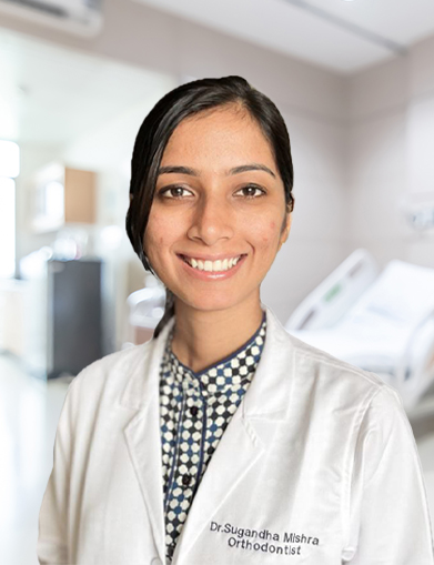 Dr. Sugandha Mishra - SPARSH Hospital