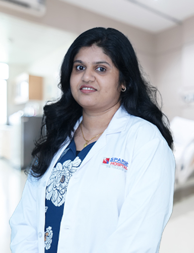 Dr. Manjusha Govind G - SPARSH Hospital Dr. Manjusha Govind G - SPARSH Hospital