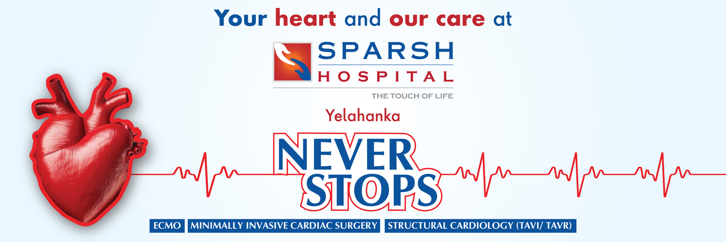 Best Multispeciality Hospital In Bangalore | SPARSH Hospital