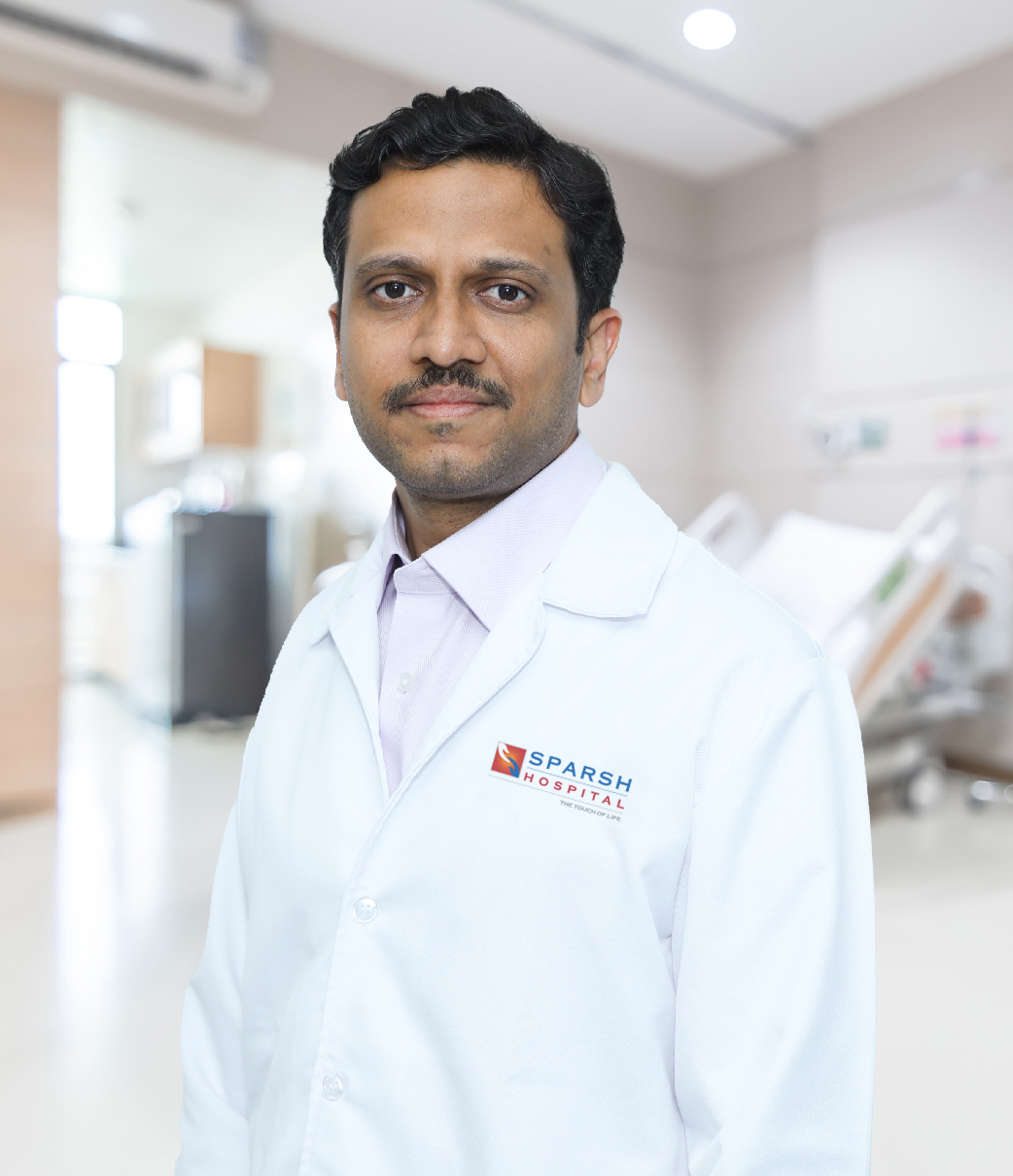 Paediatrician and Neonatologist in Bangalore | SPARSH Hospital