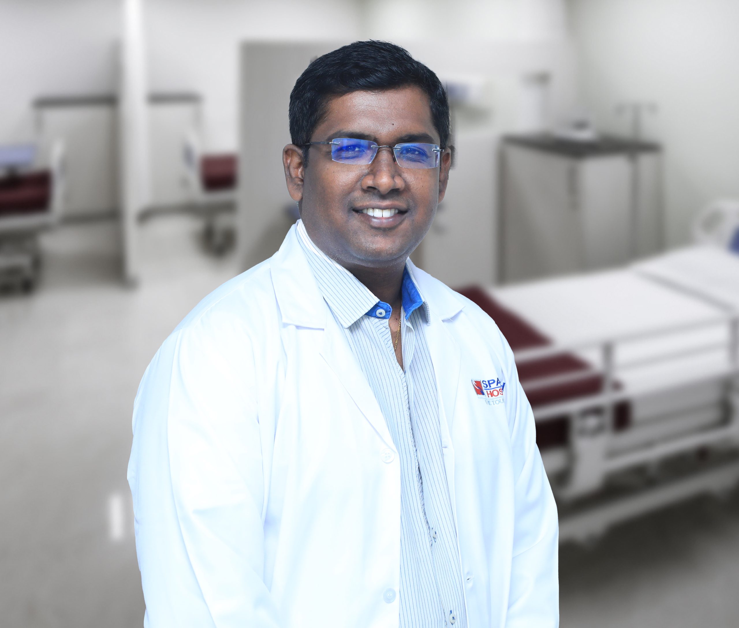 Dr. Devaraj URS H - SPARSH Hospital