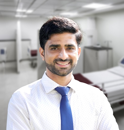 Dr. Ponnanna K M - SPARSH Hospital