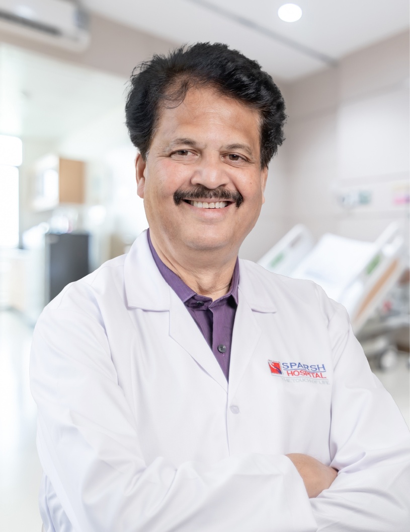 Vascular Surgery: Types, Risks, Effectiveness | SPARSH Hospital