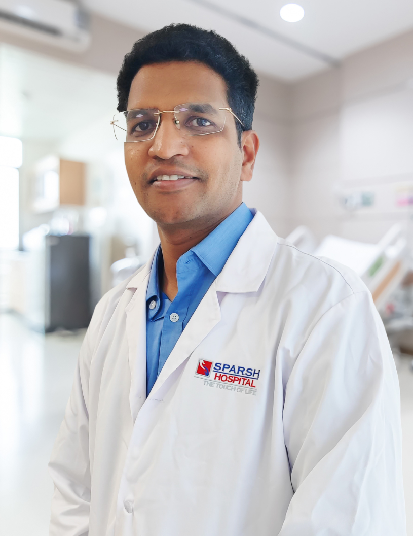Dr Shashikanth Vokkaleri-Best Orthopaedic Surgeon in Yelahanka, Bangalore