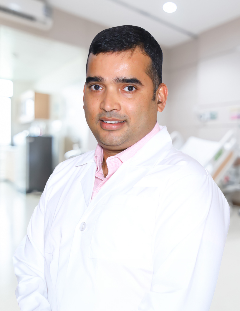 Dr. Arun Kumar N - Best Nephrologist in Yeswanthpur, Bangalore