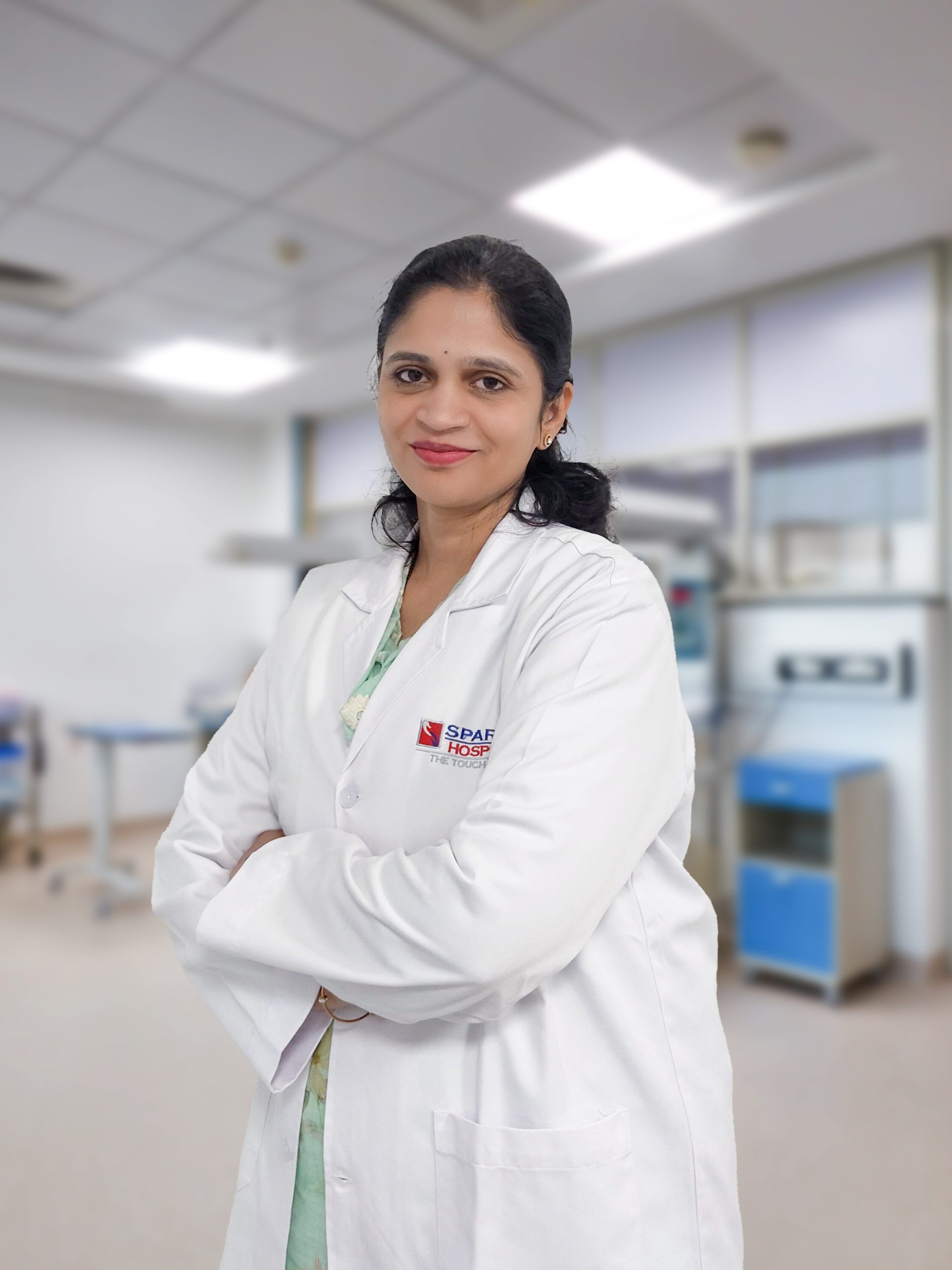 Dr. Aruna Sahadev - Best Gynecologist in RR Nagar, Bangalore