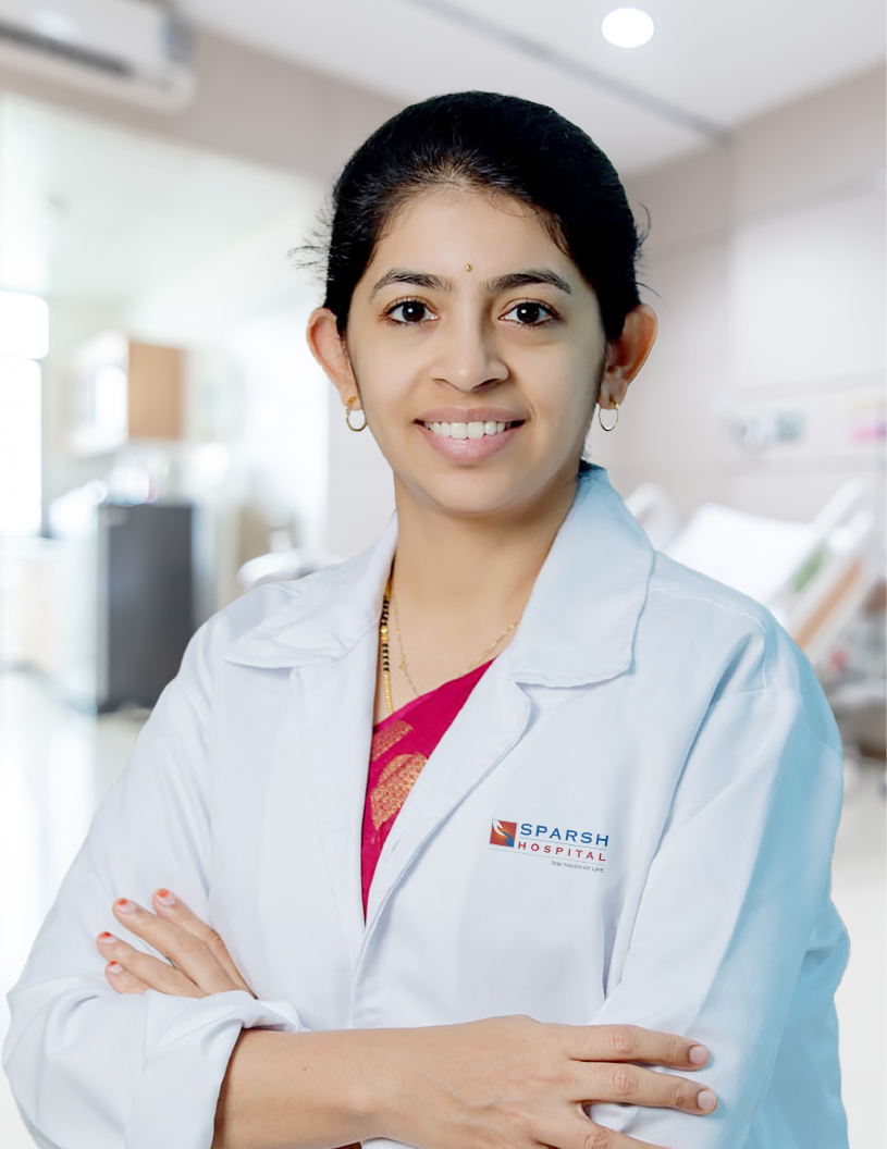 Dr. Sushma Keshav - SPARSH Hospital