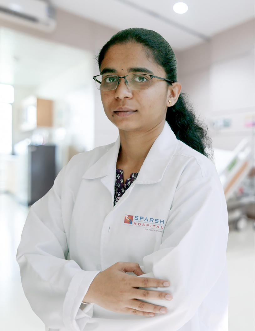 Dr. Shilpa M - SPARSH Hospital