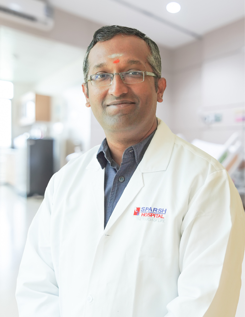 Dr. Palaniappan Ramanathan - SPARSH Hospital