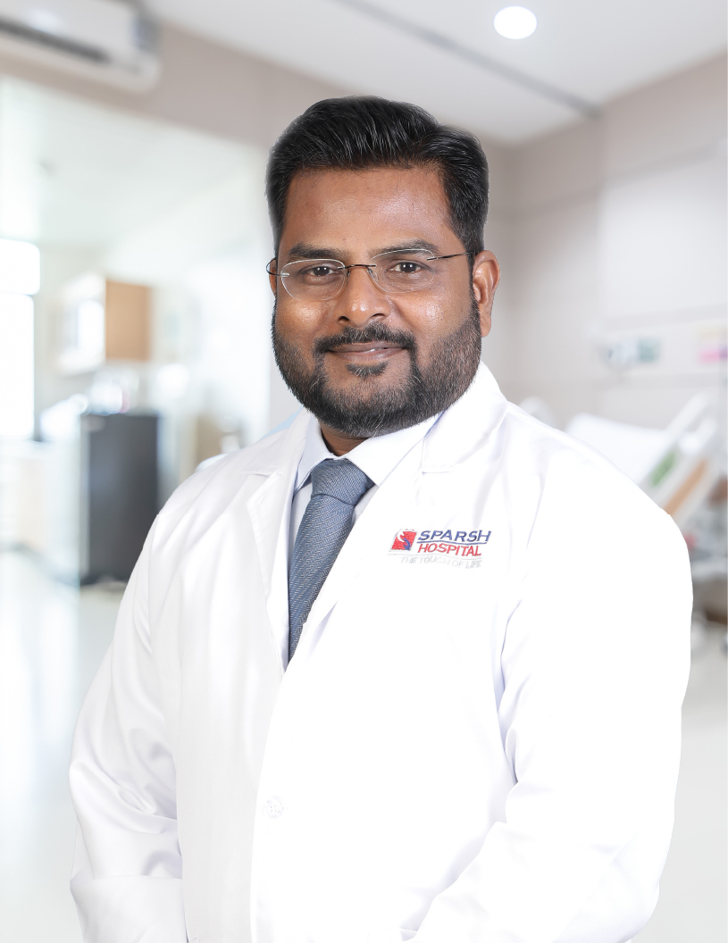 Dr. Murali Mohan - SPARSH Hospital
